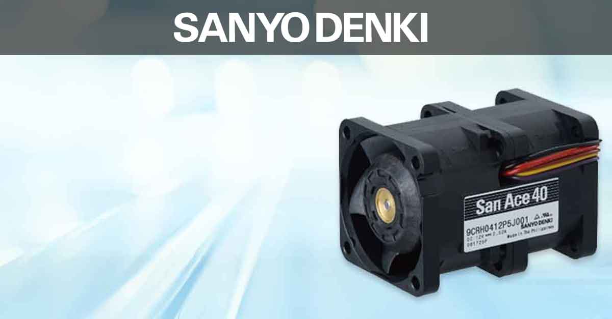 Features of Counter Rotating Fan