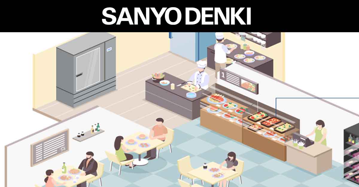 What are the recommended fans for refrigeration and freezing equipment?